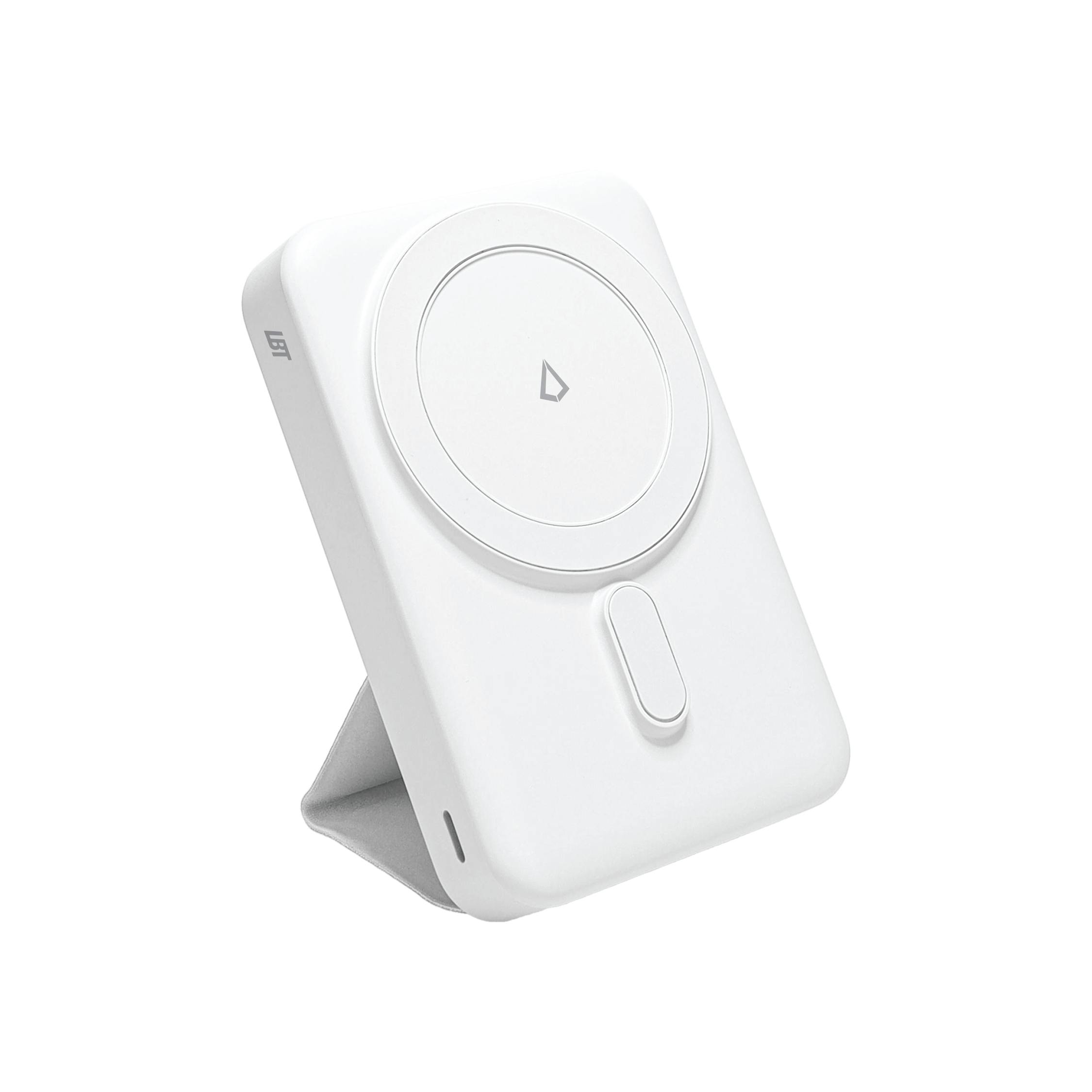 15W Magnetic Charging Power Bank Plus (10,000mAh) – Libratel Inc
